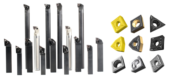 ACHTECK Cutting tool display